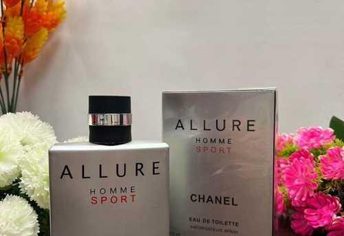 Chanel allure home sport