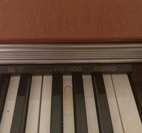 Цифровое пианино Casio Privia PX-800