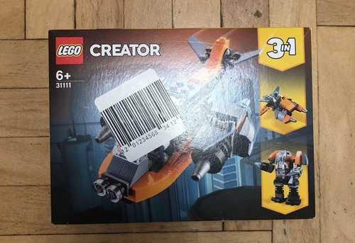 Lego 31111 Creator 3 в 1