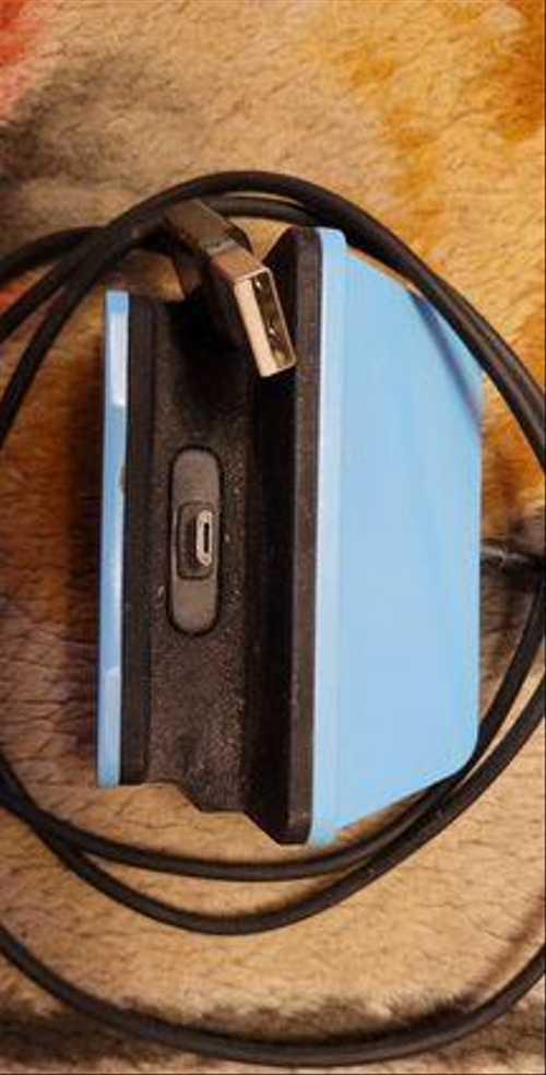 Зарядка micro usb