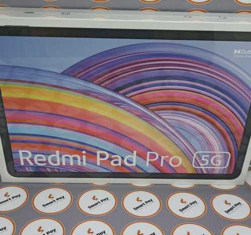 Планшет Redmi Pad Pro 5g 8/256