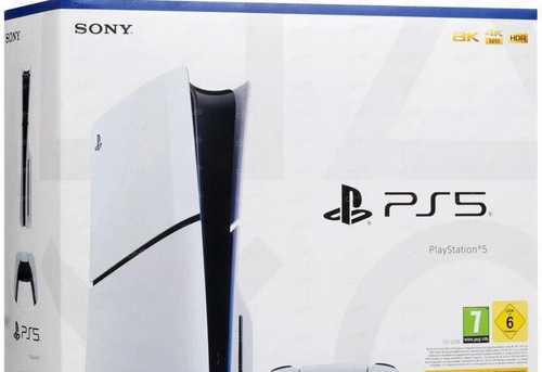Playstation 5 Slim 1TB Disk Япония