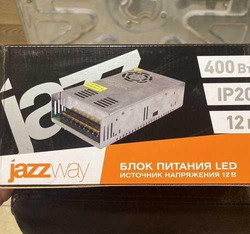 Блок питания для светодиодной ленты 12v