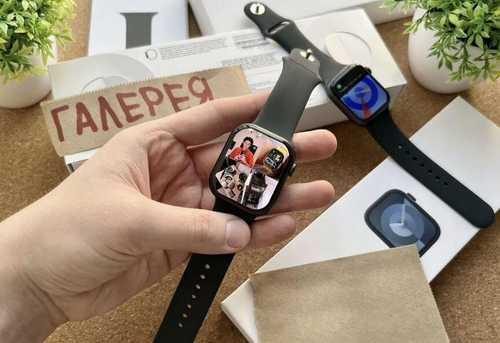 Apple watch Series 9 41mm (с Галереей) + Гарантия