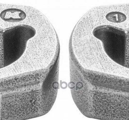 Молоток пневмогайковерта JAI-1114, 2 предмета