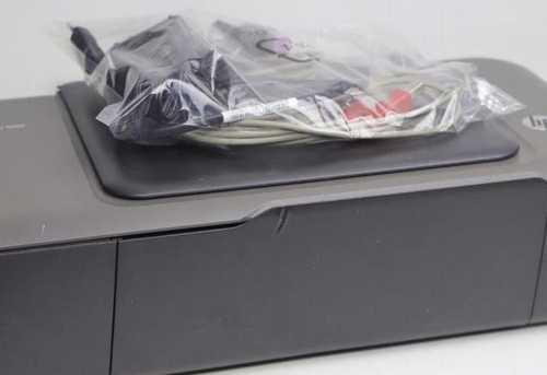 Принтер hp deskjet 1000 printer j110a