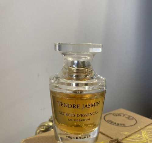 Tendre Jasmin Yves Rocher Жасмин Ив Роше