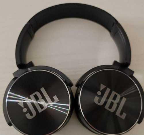 Беспроводные наушники jbl накладные