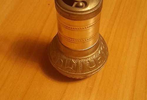 Кофемолка ручная турецкая