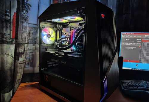 Игровой компьютер I5 13600KF RTX 4070Ti 32Gb