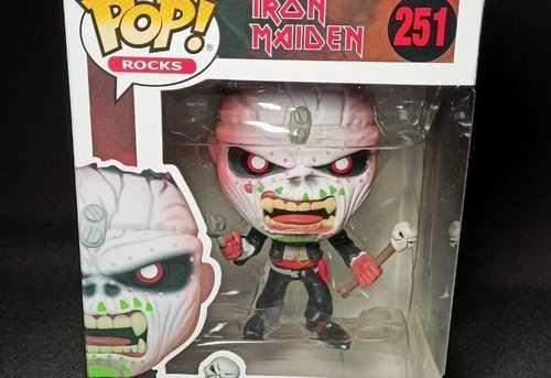 Funko Iron Maiden Nights of the Dead Eddie