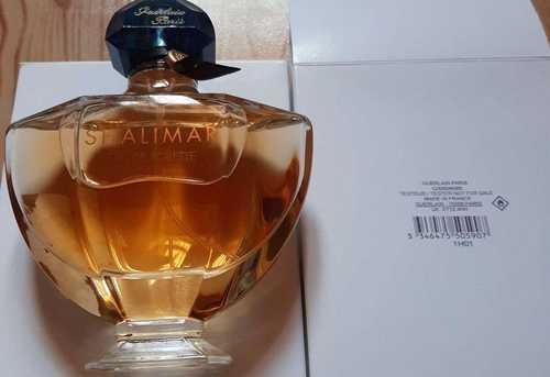 Guerlain shalimar 90 мл