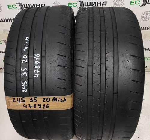 Michelin Pilot Sport Cup 2 245/35 R20 91Y