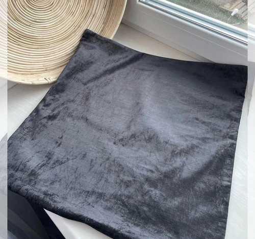 Чехол бархат 50/50 h&m home