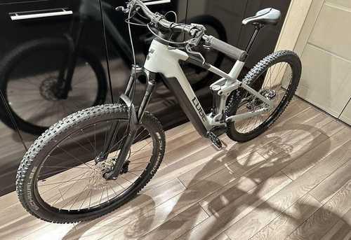 Cube Stereo Hybrid 140 HPC Race 625 (2023 год)