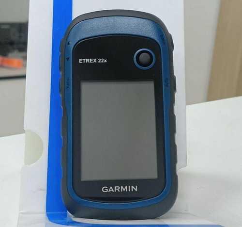 Навигатор garmin etrex 22x