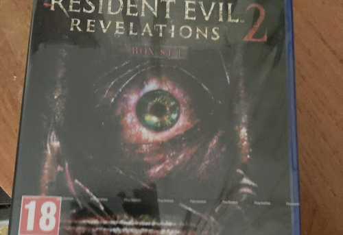 Resident evil revelations 2