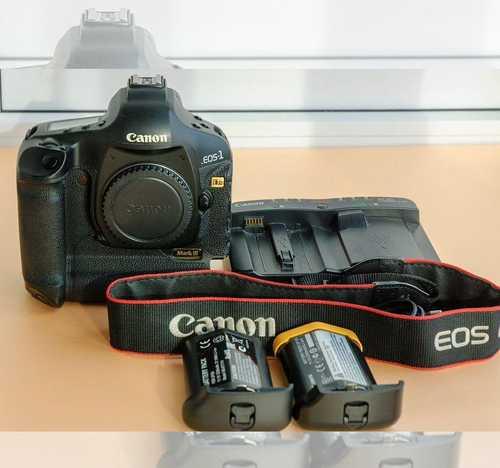 Canon EOS 1Ds Mark III Body