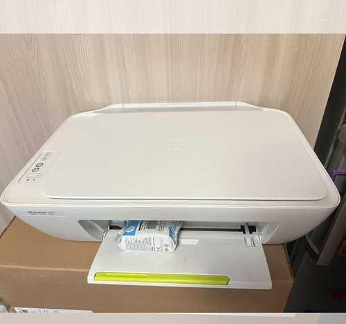 Принтер Hp deskjet 2130