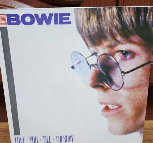 David Bowie – Love You Till Tuesday
