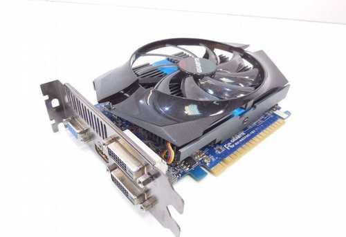 Видеокарта nvidia GeForce GTX 650
