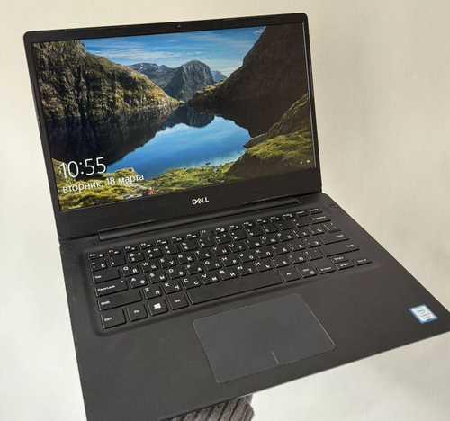 Ноутбук Dell Vostro i5-8265 14"