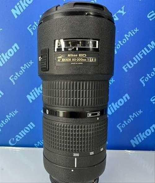 Nikon 80-200mm f/2.8D ED AF MK3 sn7861