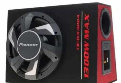Автосабвуфер активный Pioneer TS-WX300A