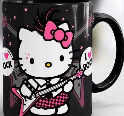 Кружка Hello Kitty