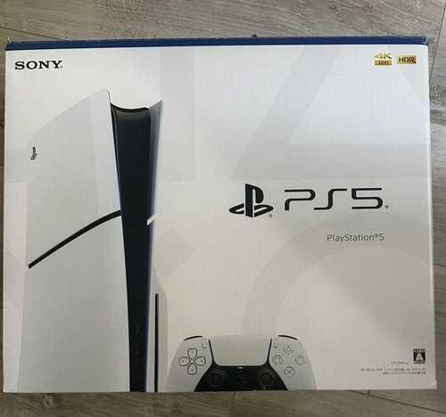 Sony playstation 5 ps5 с дисководом