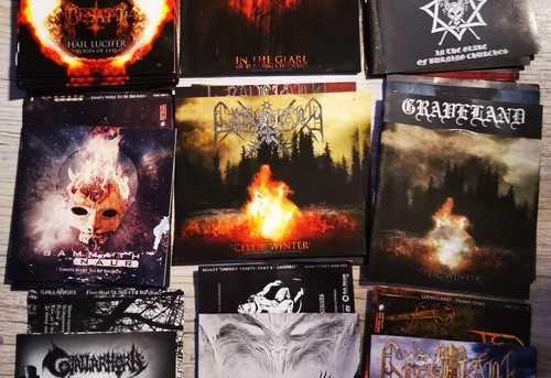 Black Metal CD