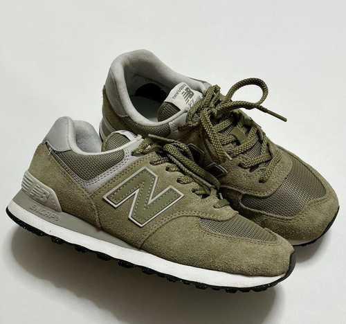 Кроссовки new balance 574 classic