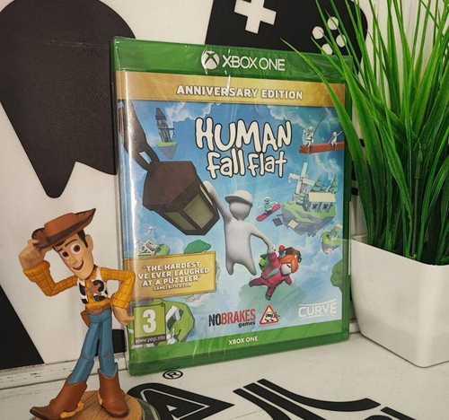 Human Fall Flat (Xbox) NEW