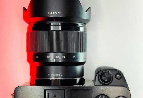 Фотоаппарат Sony a6000 kit 18-50mm