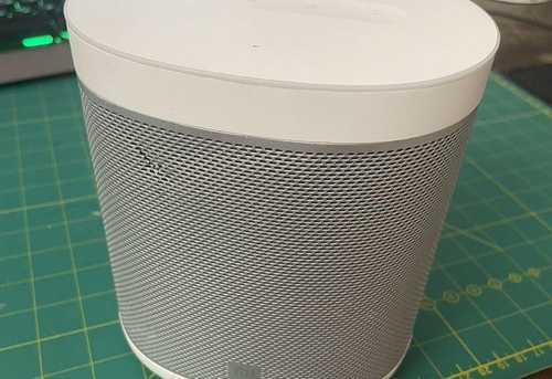 Умная колонка Xiaomi mi SMART speaker Маруся