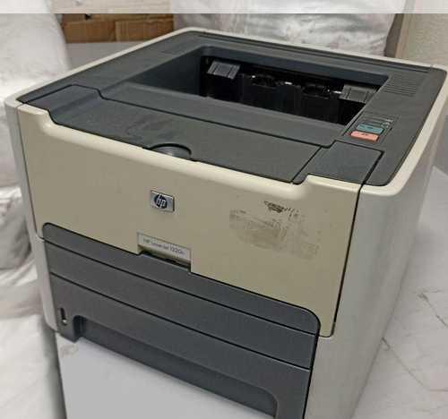 Принтер HP LaserJet 1320n