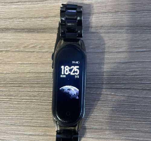 Фитнес браслет xiaomi mi band 4