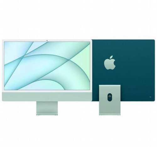 Apple iMac 24 m1 256Gb Green