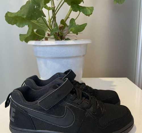 Кеды nike