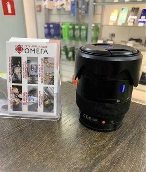 Объектив Sony Carl Zeiss SAL-1680Z 16-80mm