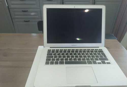 MacBook Air (13 д, середина 2011 г.) на запчасти