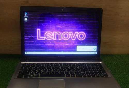 Ноутбук Lenovo 4 ядра