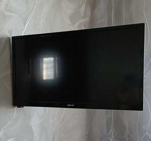 Телевизор LED 20" (50 см) dexp