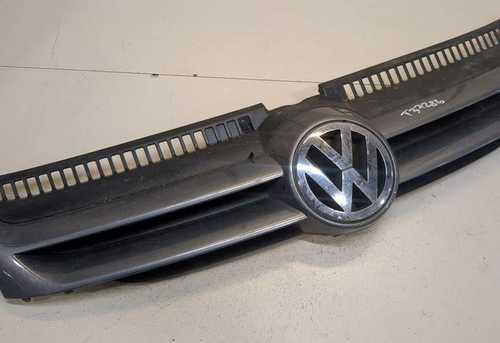 Решетка радиатора Volkswagen Golf Plus, 2007
