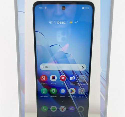 realme C55, 8/256 ГБ