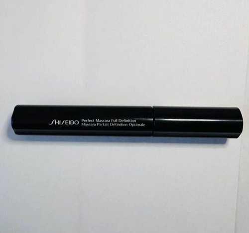 Shiseido Perfect Mascara BK901 Black