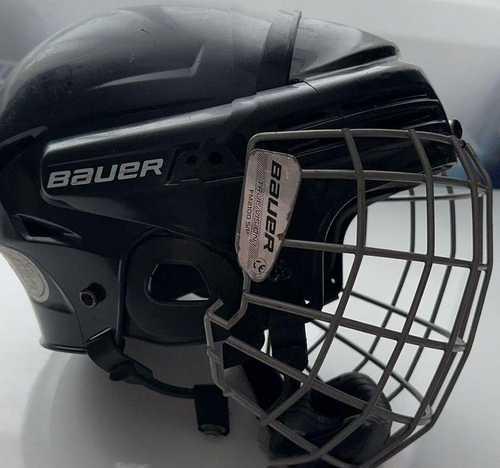 Шлем хоккейный bauer BH2100s