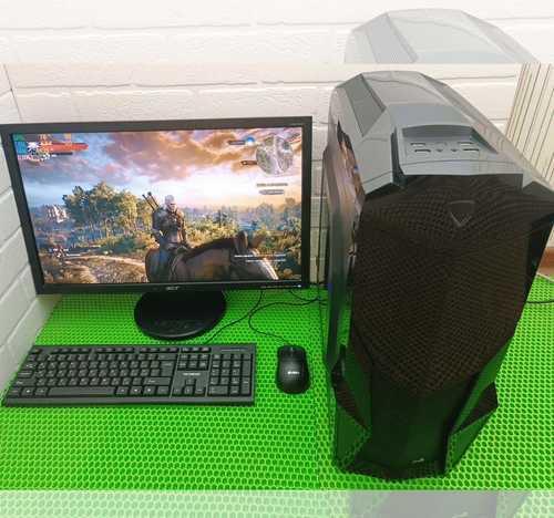 Игровой пк i7-2600 / 16GB / Nvidia GTX 770