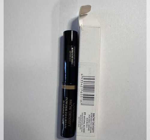 Lancome Brow Densify Powder To Cream 01 Natural Bl