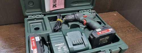 Шуруповерт Metabo BS 18 L 18V 1.3Ah (k)